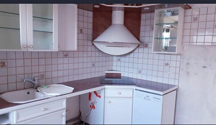 Appartement à louer - César-Terrier-Villard Noir, Pontcharra - 4 pièces - 3 chambres