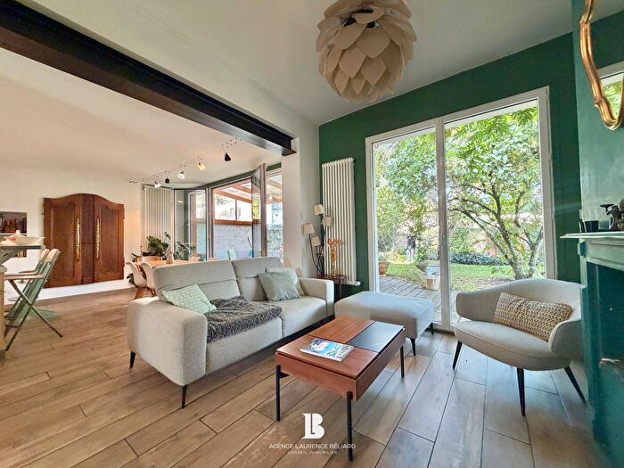 Nantes, Sèvres, Gilarderie, Lion d'Or - Maison 8 pièces à vendre