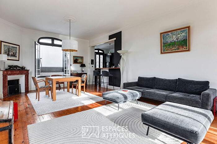 Maison 6 pièces à vendre à Toulouse, Pont des Demoiselles, Saint-Exupéry