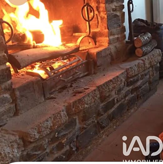 Maison à vendre - La Morte - 7 pièces - 4 chambres