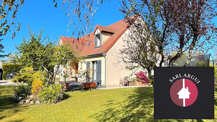 Maison à vendre - Collégien - 6 pièces - 4 chambres