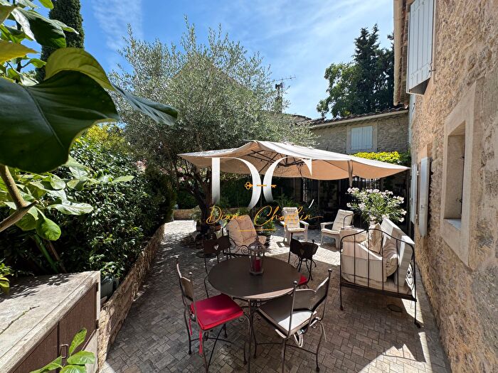 Caumont-sur-Durance - Maison 5 pièces à vendre