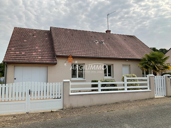 Maison 4 pièces à louer - Bouloire