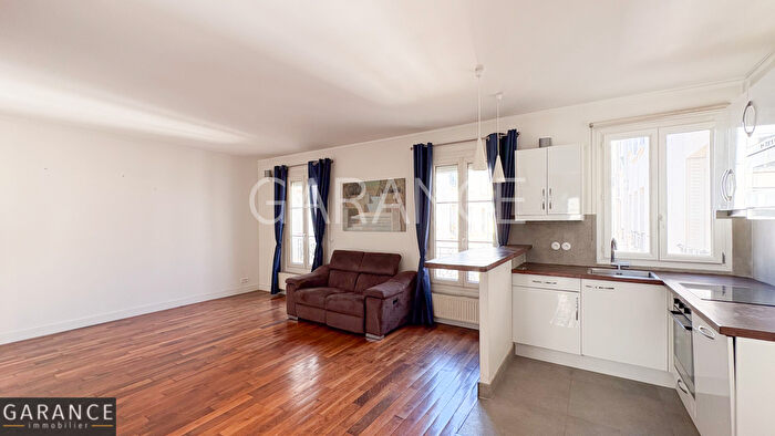 Appartement à vendre - Paris e , Nation, Alexandre Dumas - 3 pièces - 2 chambres