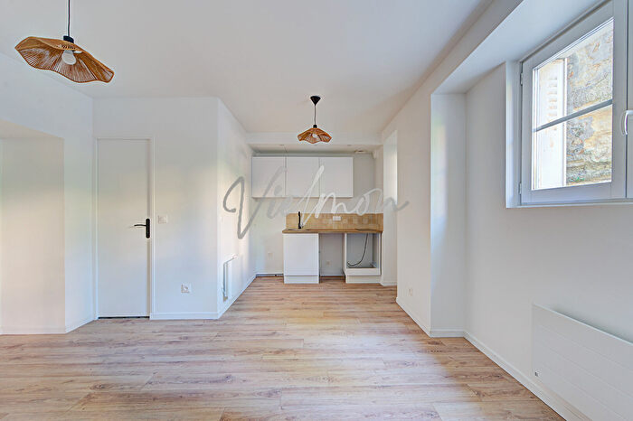 Appartement 1 pièce à vendre - Saint-Germain-en-Laye, Bergette, Debussy