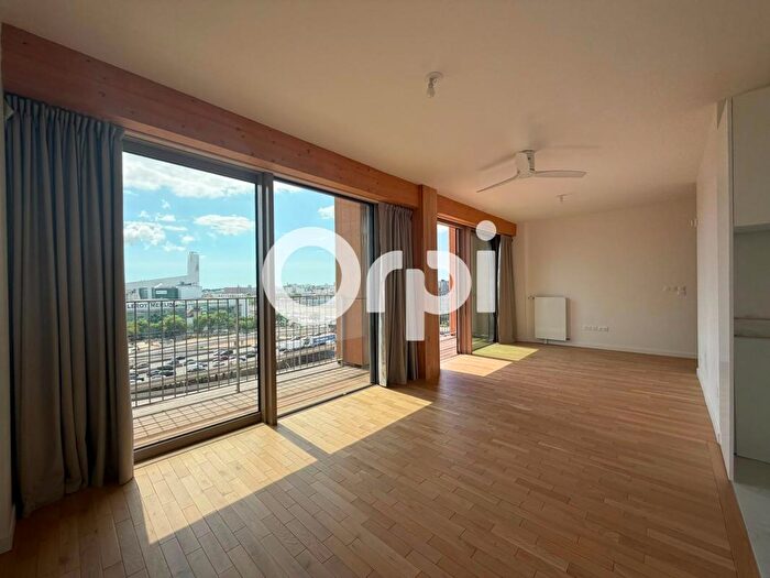 Paris 13ème, Patay, Masséna - Appartement 3 pièces à vendre