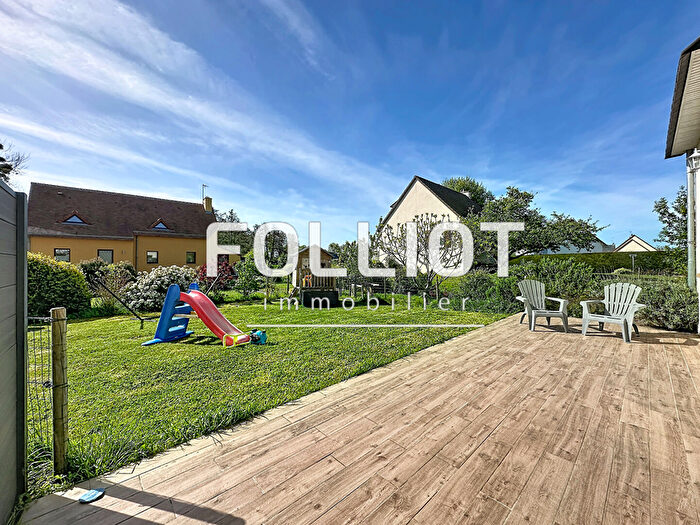 Bricqueville-sur-Mer - Maison 4 pièces à vendre
