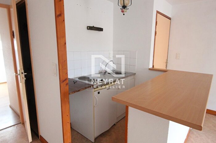 Louhans - Appartement 1 pièce à louer