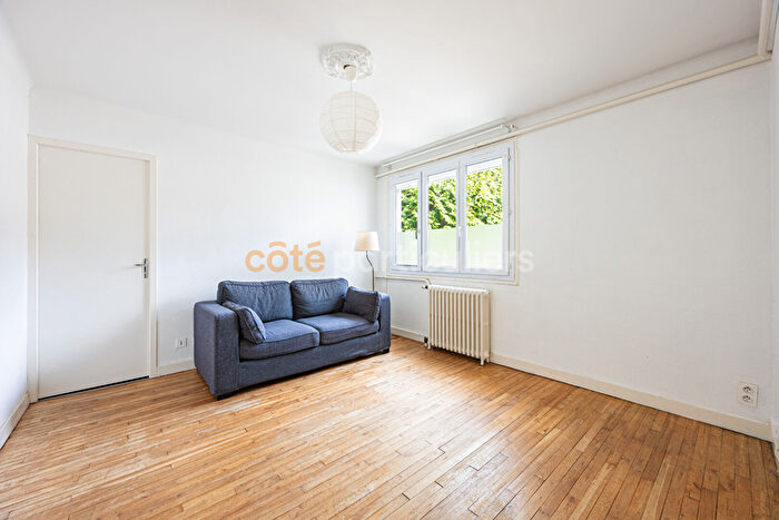 Appartement 2 pièces à vendre - Nantes, Monselet