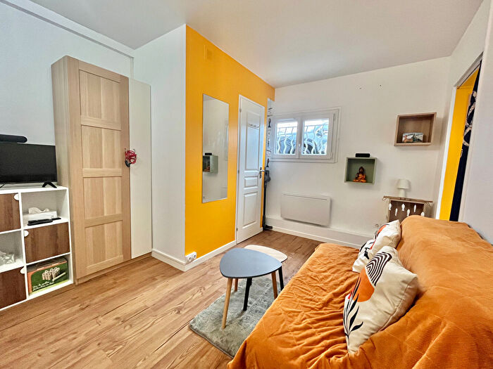Appartement à vendre - La Baule-Escoublac, Centre-ville, Gare - 1 pièce