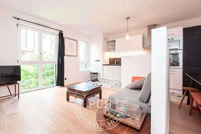 Epinettes-Bessières, Paris 17ème arrondissement - Appartement 3 pièces à louer