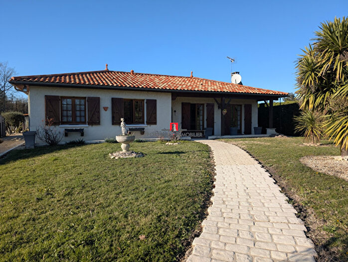 Maison à vendre - Eyrans - 4 pièces - 3 chambres