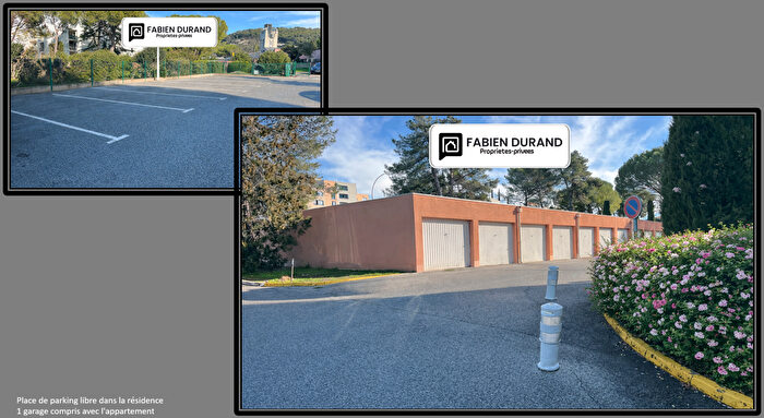 Appartement à vendre - Draguignan, Les Collettes, Sainte-Barbe, Ecole dArtillerie, La Vaugine - 4 pièces - 3 chambres