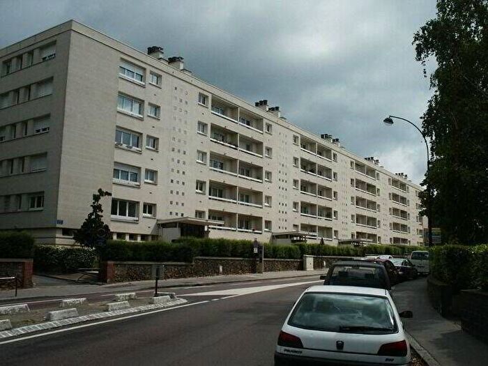 Appartement 4 pièces à Bernard de Jussieu, Versailles, à louer