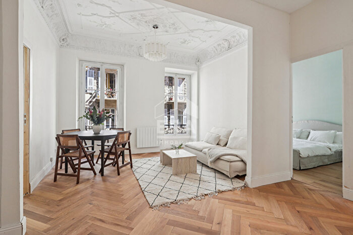 Appartement à vendre - Nice, Médecin - 3 pièces - 2 chambres