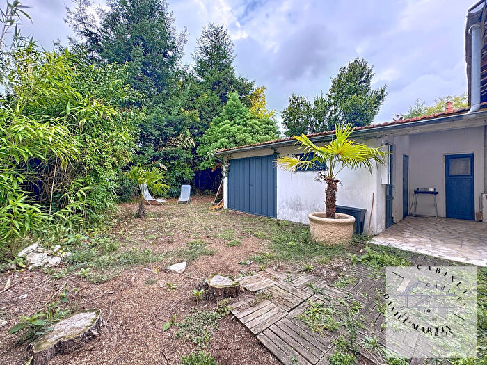 Maison à vendre - Bègles, La Ferrade - 5 pièces - 4 chambres