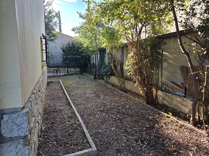 Appartement à louer - Gardanne - 1 pièce