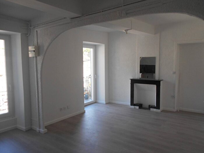 Appartement 2 pièces à Anduze, à louer
