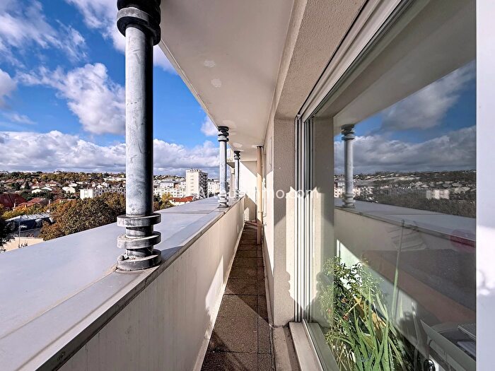 Appartement à vendre - Choisy-le-Roi, Centre-ville, Parc Prairie, Hautes Bornes - 3 pièces