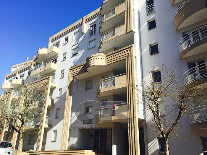 Appartement 1 pièce à Haussonville-Blandan-Donop, Nancy, à louer