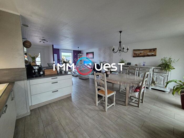 Maison à vendre - Oye-Plage - 6 pièces - 4 chambres