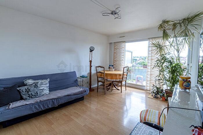 Appartement à vendre - Les Pavillons-sous-Bois - 2 pièces - 1 chambre