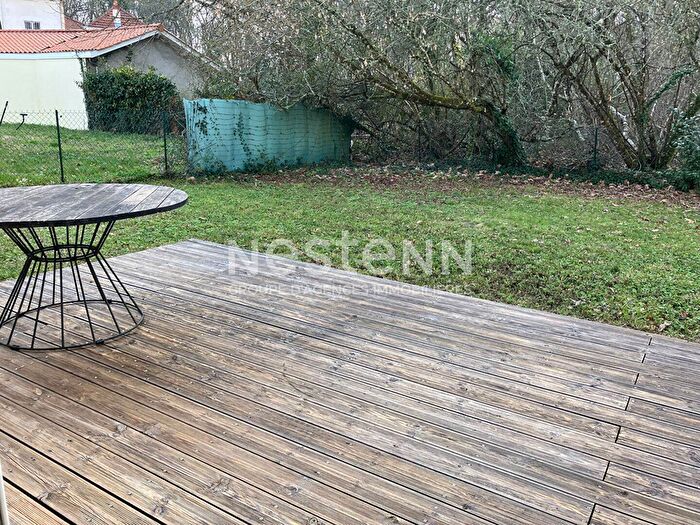 Maison à louer - Magonty, Pessac - 5 pièces - 4 chambres