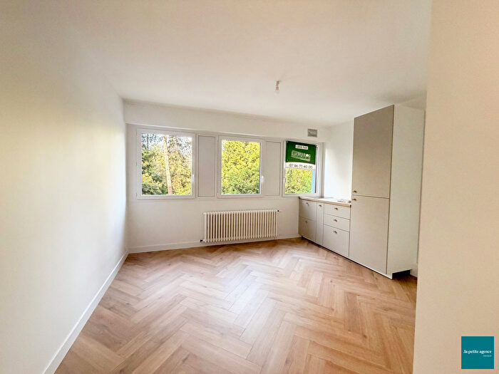 Caen, Université - Appartement 1 pièce à vendre