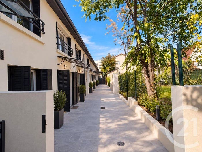 Gennevilliers - Maison 4 pièces à louer