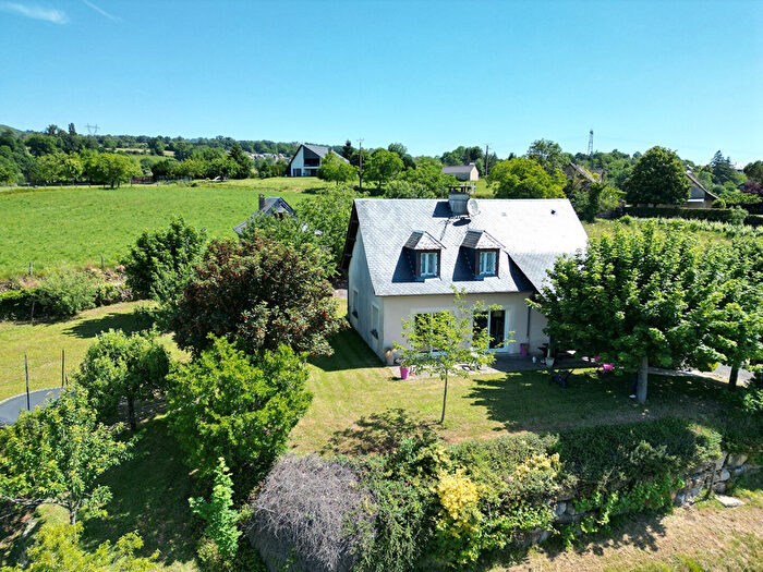 Castelnau-de-Mandailles - Maison 6 pièces à vendre