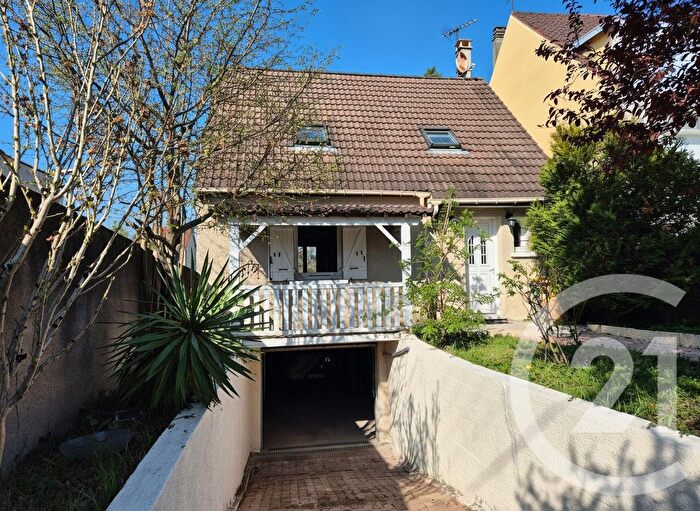 Maison à vendre - Sannois, Pasteur - 5 pièces - 3 chambres