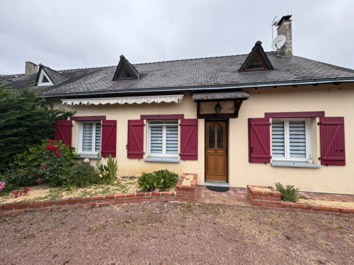 Maison 6 pièces à vendre - Montreuil-Juigné