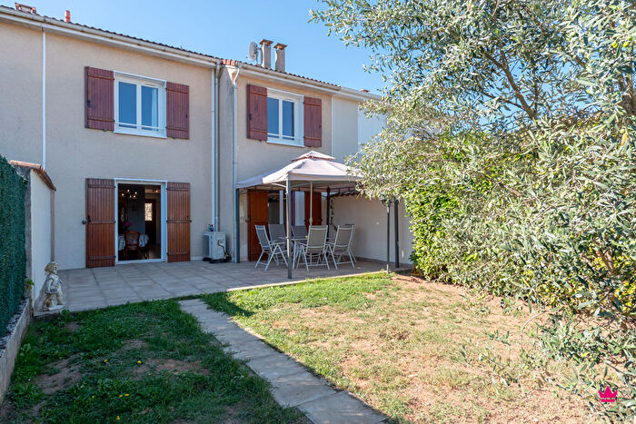 Jonage - Maison 4 pièces à vendre