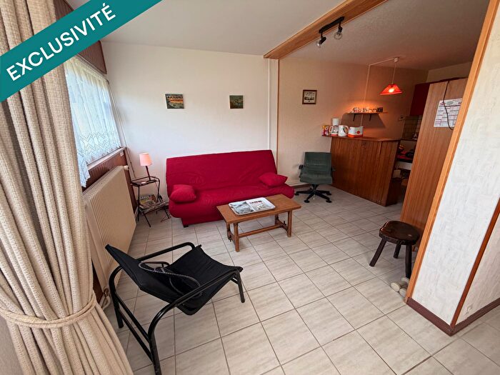 Appartement 2 pièces à vendre - Besse-et-Saint-Anastaise