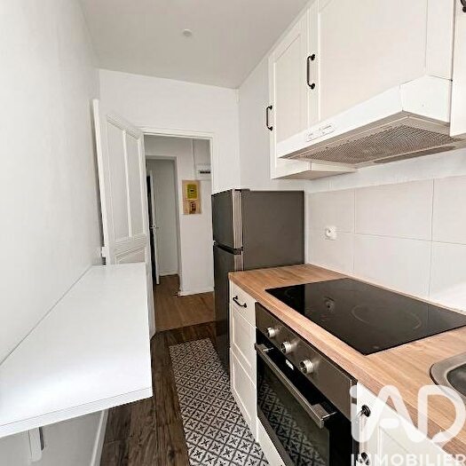 Appartement 2 pièces à Villeneuve-Saint-Georges, Triage, à vendre