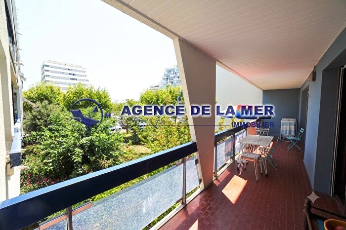 Appartement 3 pièces à vendre - La Grande-Motte, Centre-ville, Port