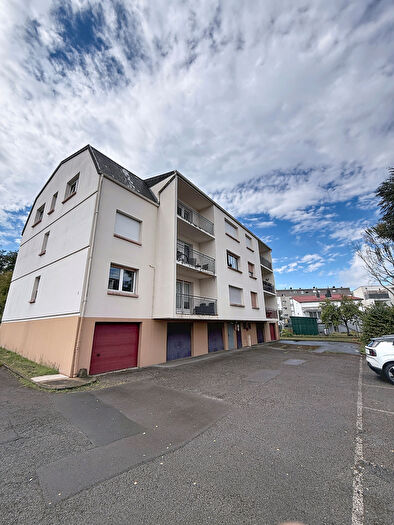 Thionville, Saint-François - Appartement 4 pièces à vendre