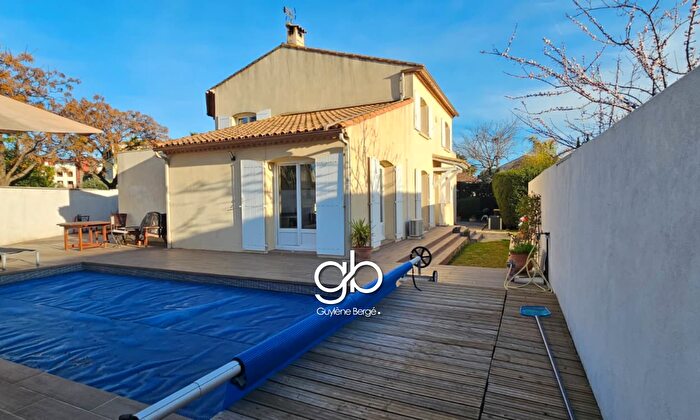 Pérols : Maison 8 pièces à vendre