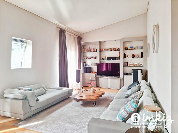 Les Lilas, Sentes, Floréal : Appartement 4 pièces à vendre
