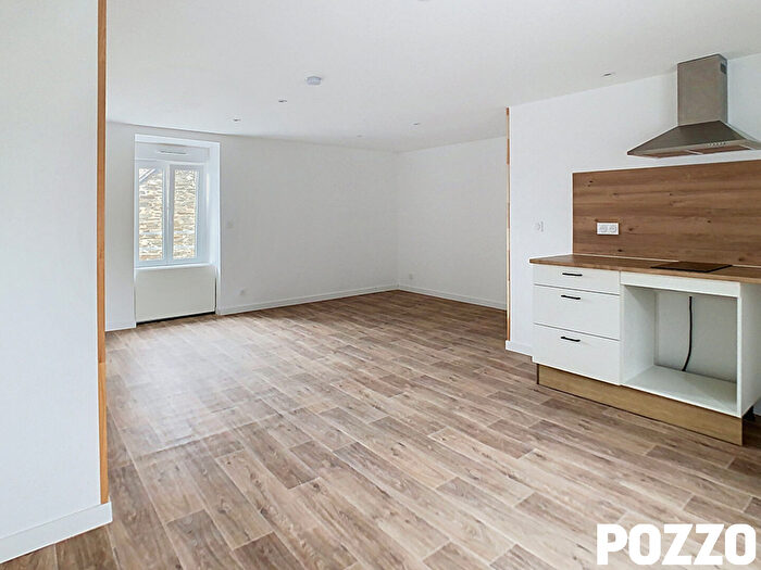 Appartement 1 pièce à louer - Pleine-Fougères