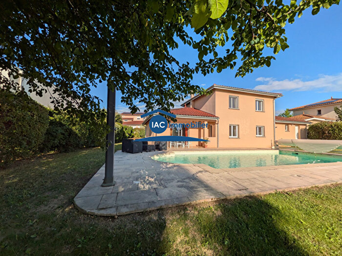 Vernaison - Maison 6 pièces à vendre