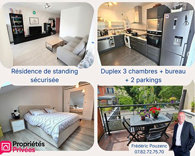 Appartement 5 pièces à vendre à Trappes, La Plaine de Neauphle