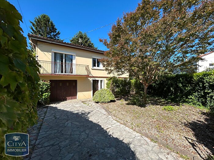 Bergerac, La Madeleine, Naillac, Cavaille, Aéroport - Maison 6 pièces à vendre