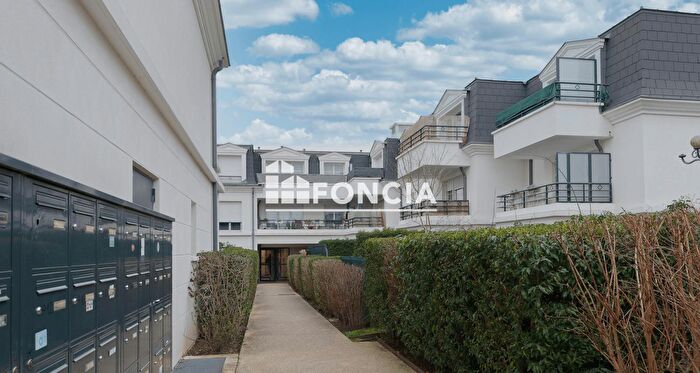 Appartement à vendre - Cesson - 2 pièces - 1 chambre