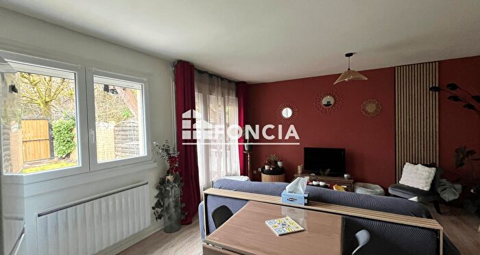 Appartement à vendre - Notre-Dame-de-Mésage - 2 pièces - 1 chambre