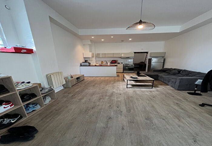 Appartement à vendre - Aulnay-sous-Bois - 2 pièces - 1 chambre