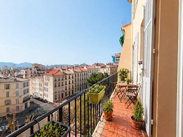 Appartement 4 pièces à vendre - Marseille 4ème, Cinq Avenues