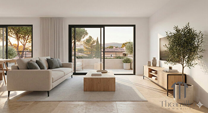 Appartement à vendre - La Ciotat - 4 pièces - 3 chambres