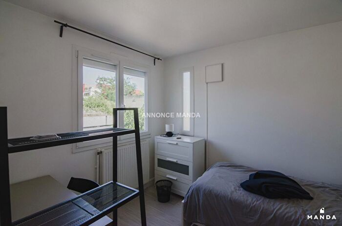 Appartement 5 pièces à louer à Cergy, Coteaux