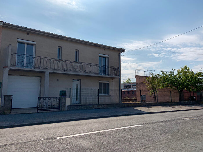 Maison à louer - Albi, Quartiers Ouest, Pointe de Marre - 6 pièces - 4 chambres
